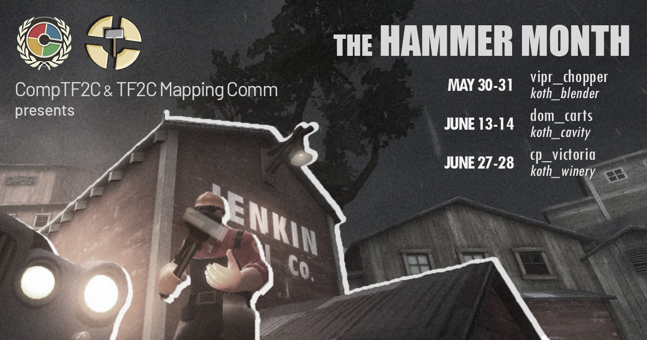 The HAMMER MONTH & the Damon interview – CompTF2C
