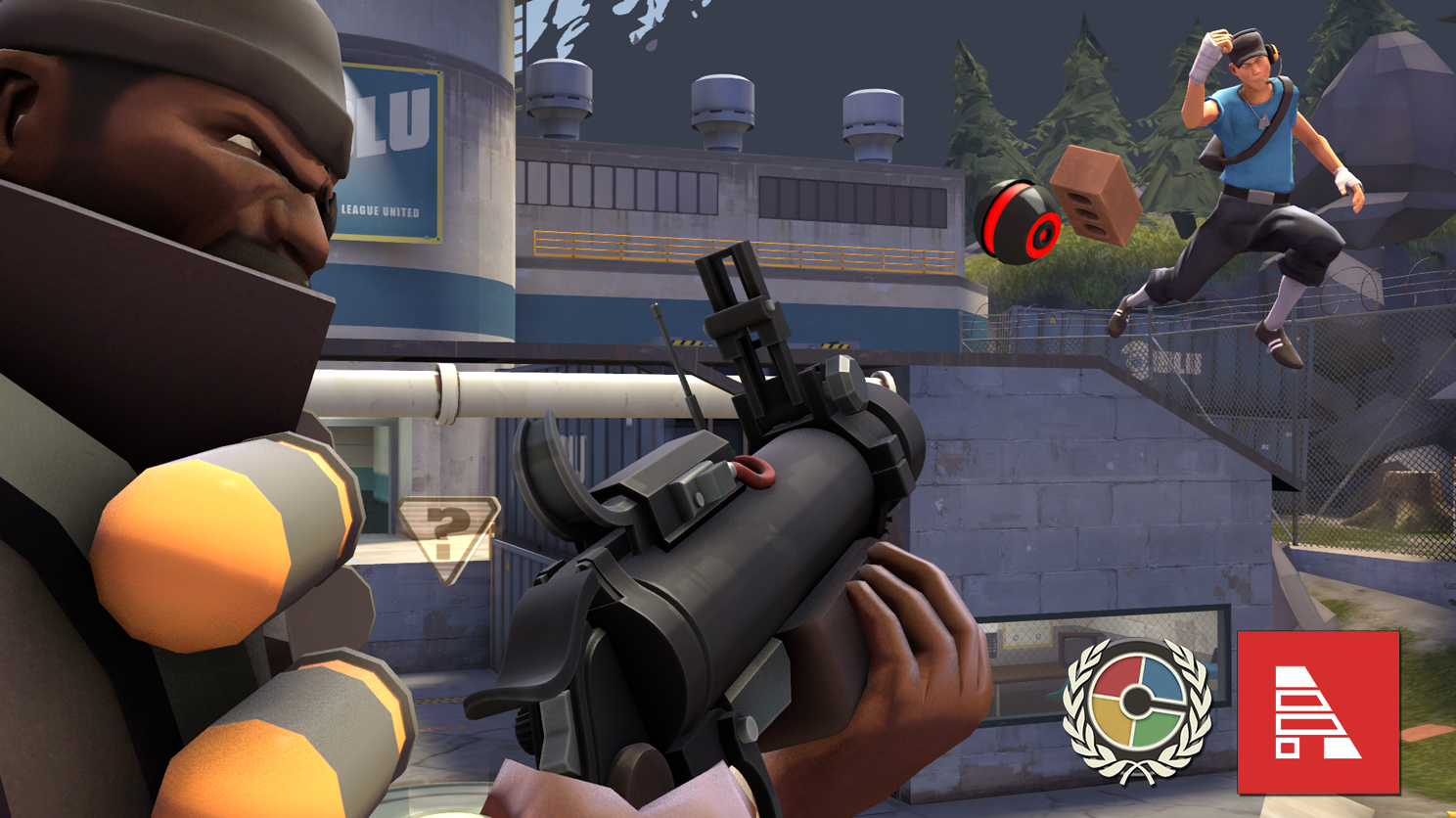 CompTF2C – Harbor of Competitive TF2C
