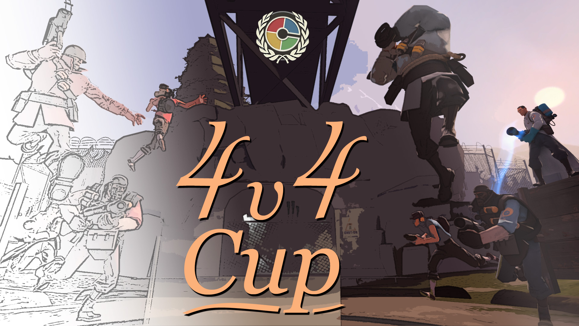 CompTF2C 4v4 Cup – CompTF2C